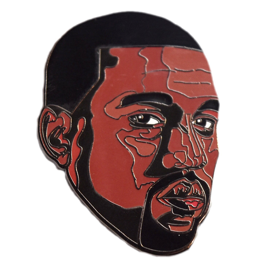 Kanye West - Hard Enamel Celebrity Pin Badge Yeezy Gift – pinpac