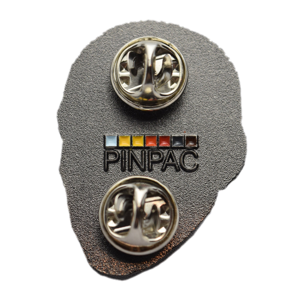 Kanye West - Hard Enamel Celebrity Pin Badge Yeezy Gift – pinpac