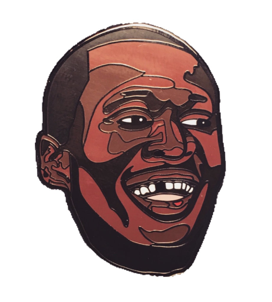 Stormzy - Hard Enamel Celebrity Pin Badge Grime Gift – pinpac